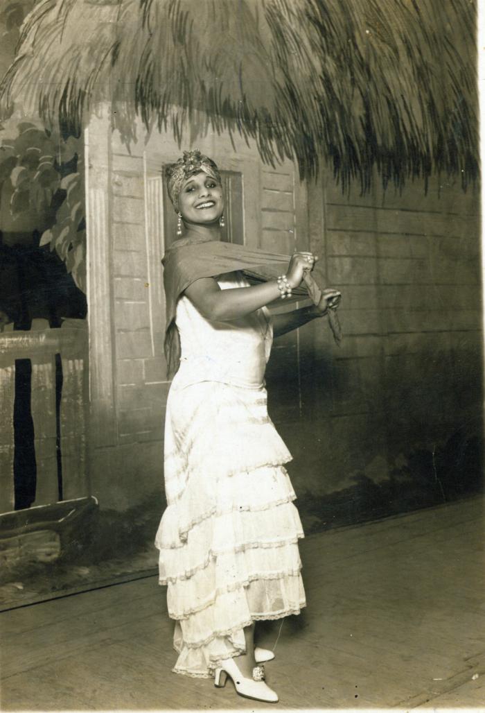 Rita Montaner – Once upon a screen…