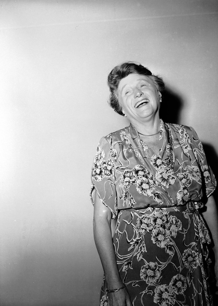 Marjorie Main, a Domineering Lovable Character – Once upon a screen…