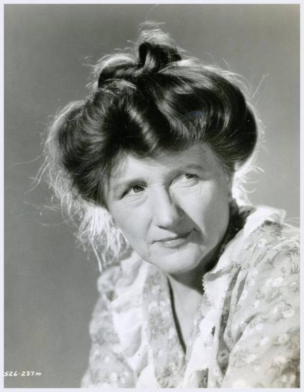Marjorie Main, a Domineering Lovable Character – Once upon a screen…