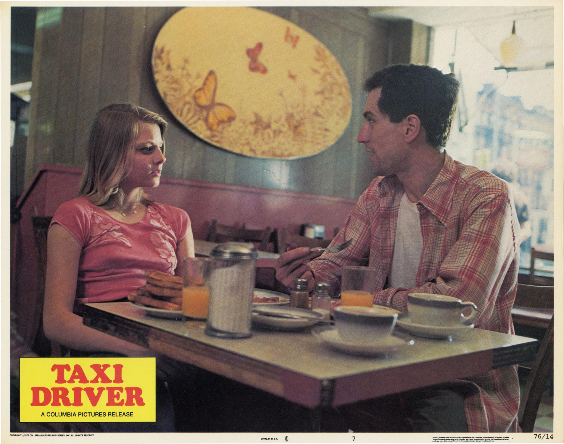 Martin Scorsese’s TAXI DRIVER as a Dark Prophecy – Once upon a screen…