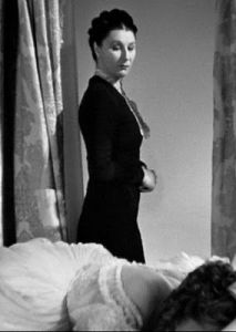 Mrs. Danvers, the Menace of Manderley – Once upon a screen…