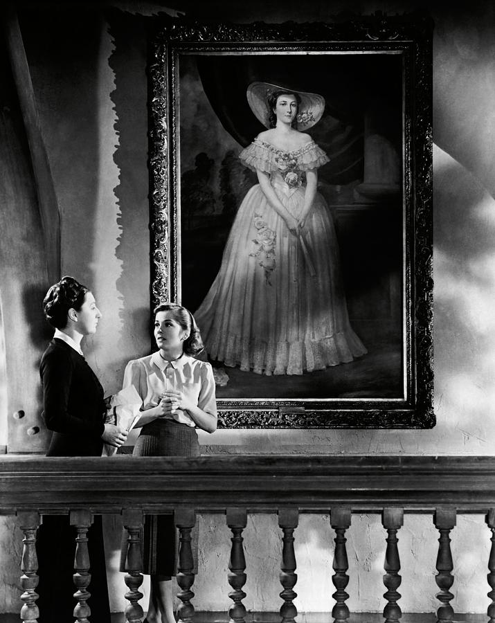 Mrs. Danvers, the Menace of Manderley – Once upon a screen…