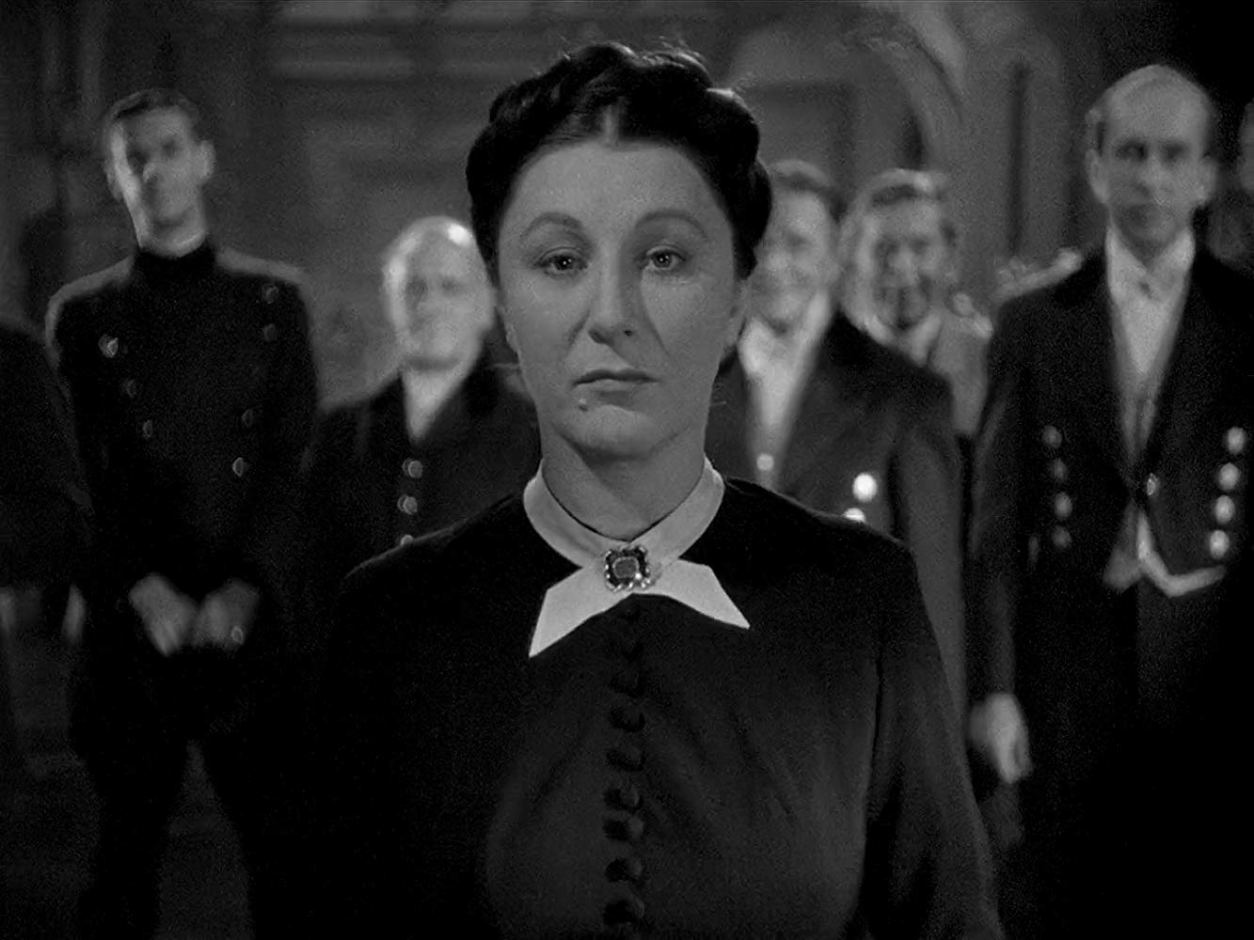 Mrs. Danvers, the Menace of Manderley – Once upon a screen…