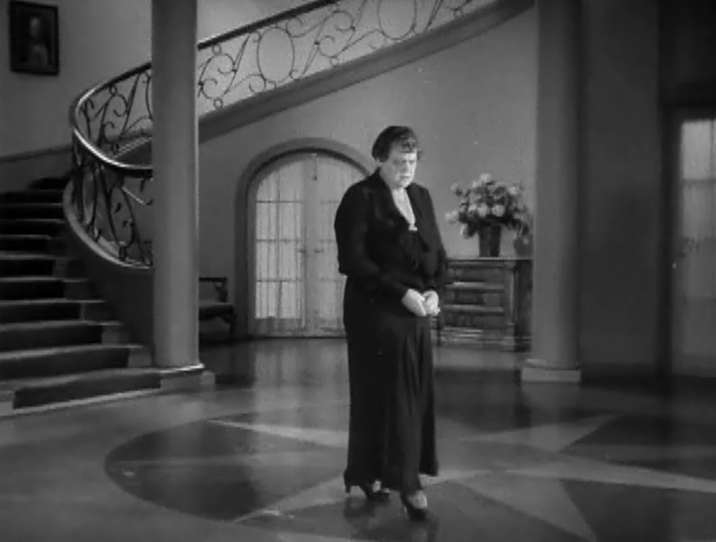 Marie Dressler, the Grandest Old Trouper of Them All – Once upon a screen…