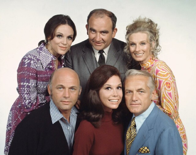 Celebrating 50 Years of “The Mary Tyler Moore Show” – Once upon a screen…