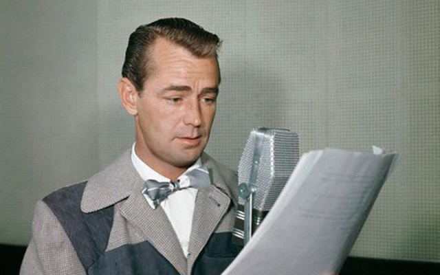 Alan Ladd On The Radio – Once upon a screen…