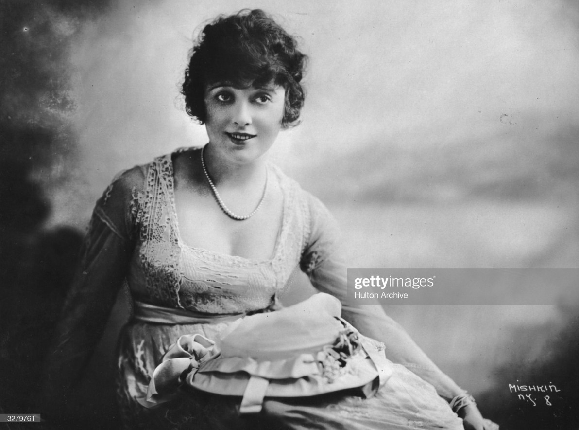 Remembering Mabel Normand, Queen of Silent Slapstick – Once upon a screen…