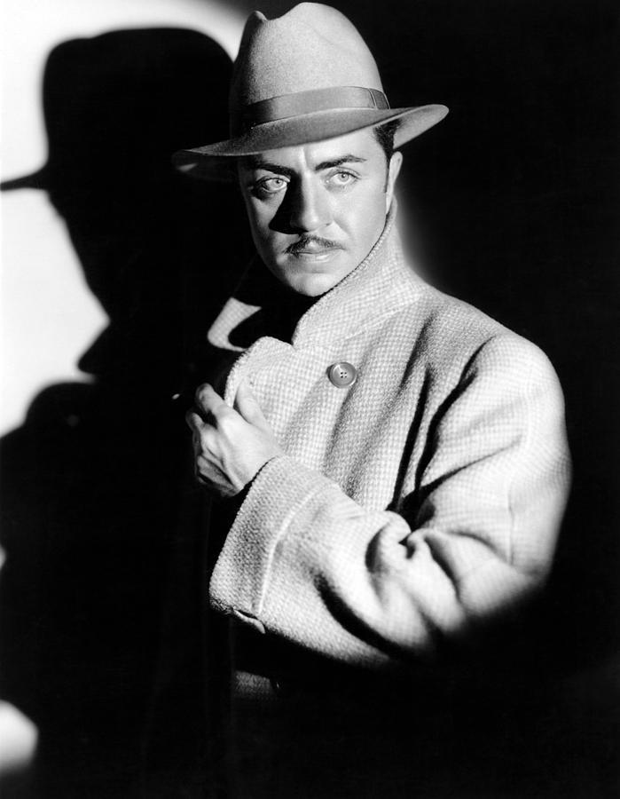 William Powell on the Radio – Once upon a screen…