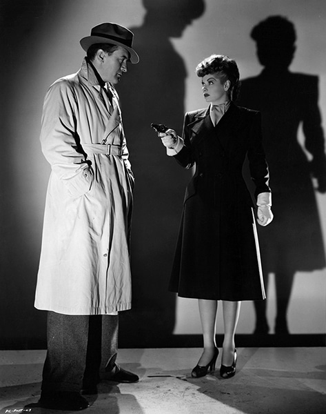 LURED (1947) by Sirk, Sanders and Ball – Once upon a screen…