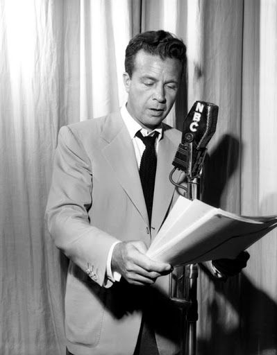 Dick Powell’s Radio Detectives – Once upon a screen…