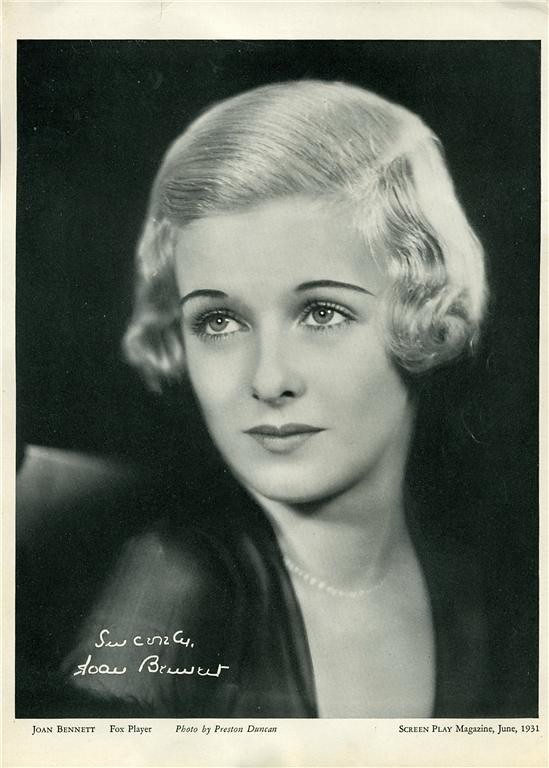 Capitolfest features the Bennett Sisters and Film Rarities – Once upon ...