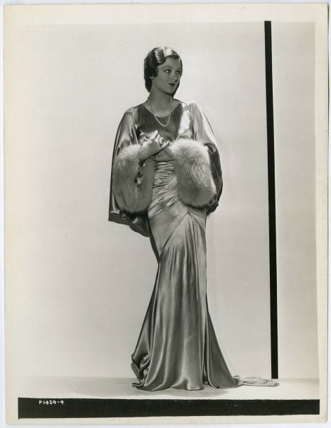 Being and Becoming Myrna Loy – Once upon a screen…