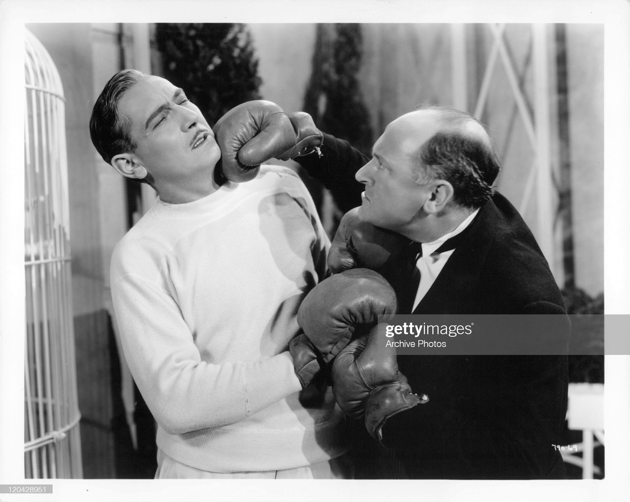 The Superior Domestic Charms of Eric Blore – Once upon a screen…