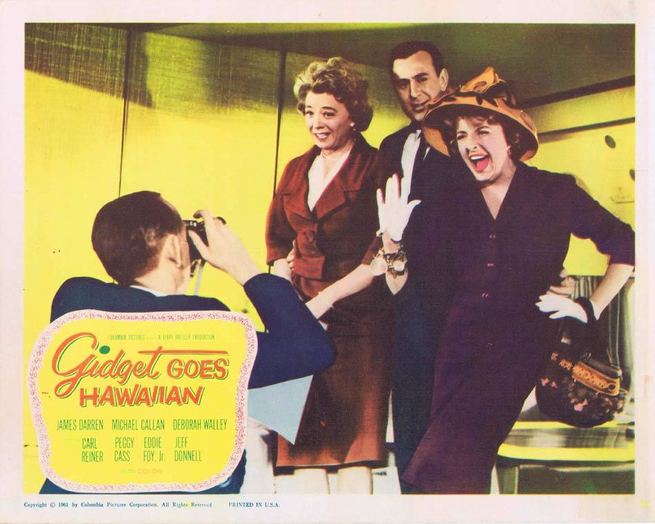 Fun in the Sun: GIDGET GOES HAWAIIAN (1961) – Once upon a screen…