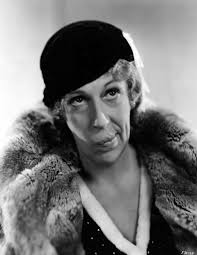 Edna May Oliver: She Had a Long Face and She Stuck It Where She Wanted ...