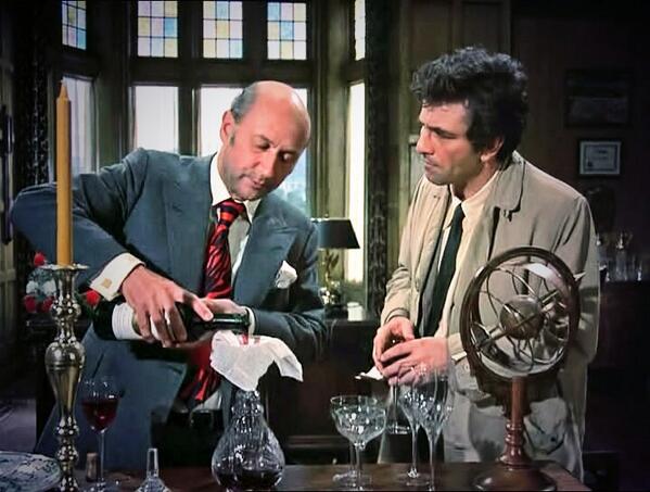 Columbo: Any Old Port in a Storm – Once upon a screen…