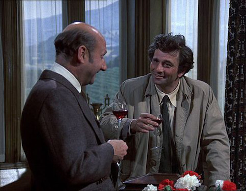 Columbo: Any Old Port in a Storm – Once upon a screen…