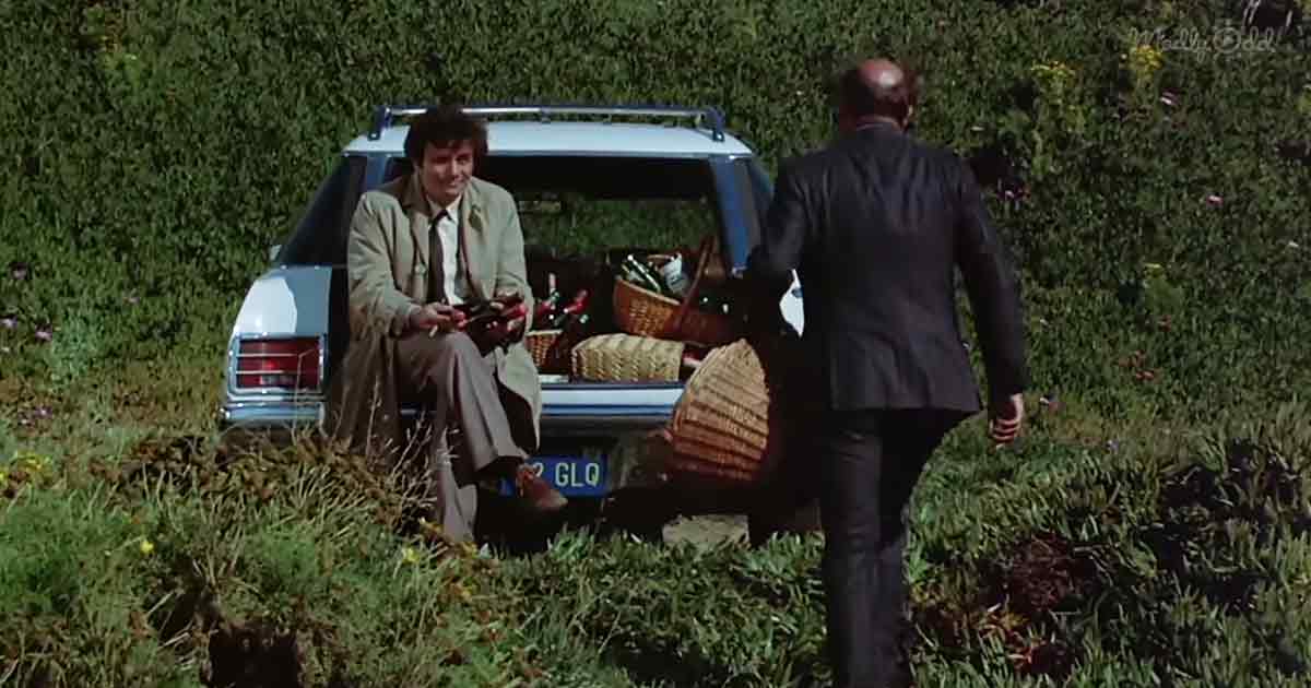 Columbo: Any Old Port in a Storm – Once upon a screen…