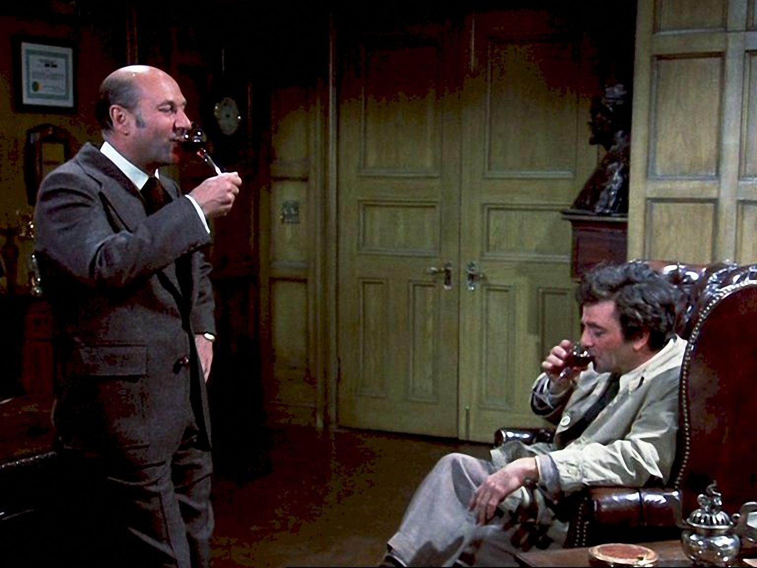 Columbo: Any Old Port in a Storm – Once upon a screen…