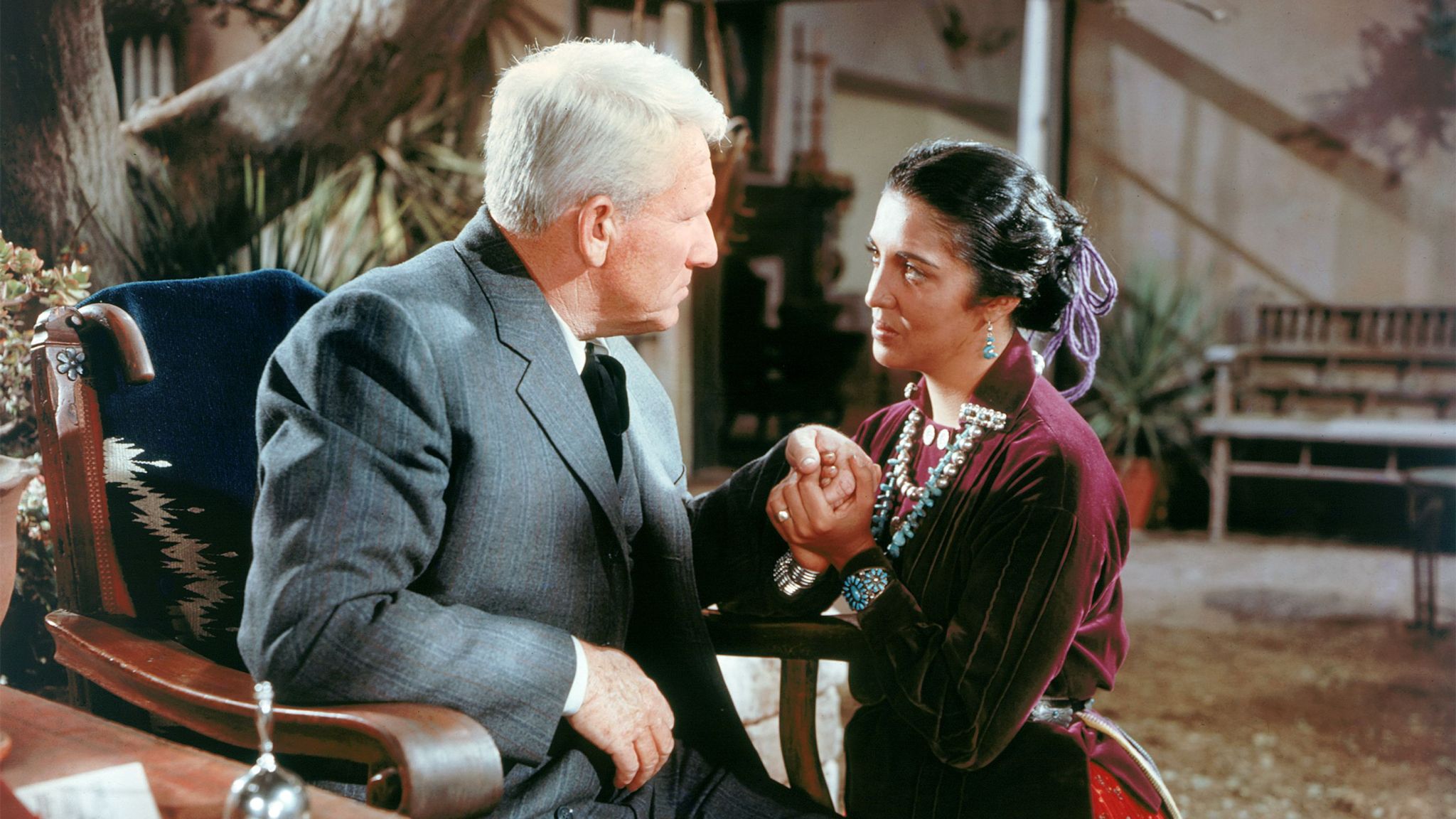 Katy Jurado, a Force in Two Languages – Once upon a screen…