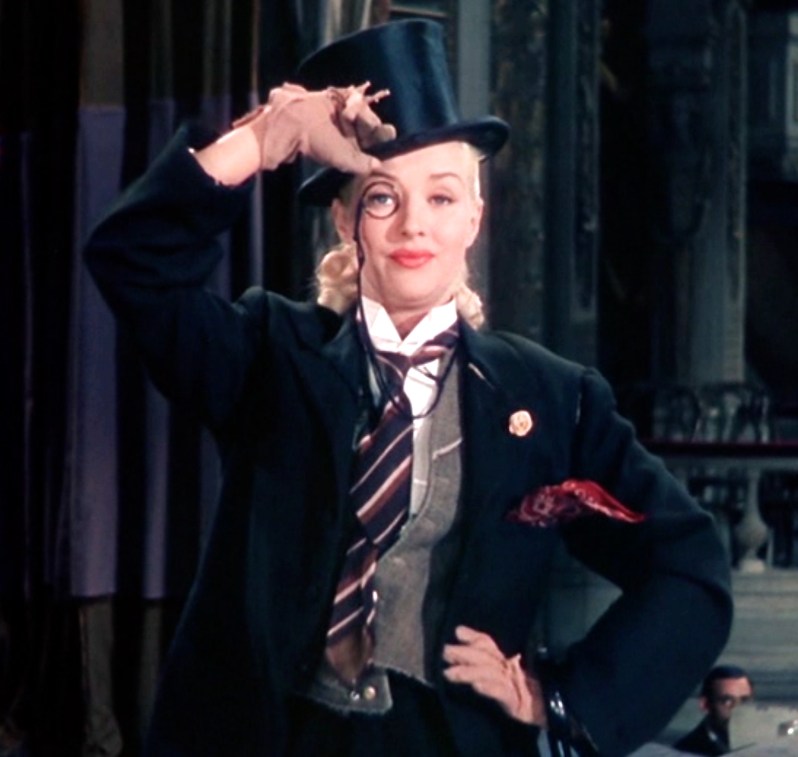 Betty Grable and Dan Dailey in MOTHER WORE TIGHTS (1947) – Once upon a ...